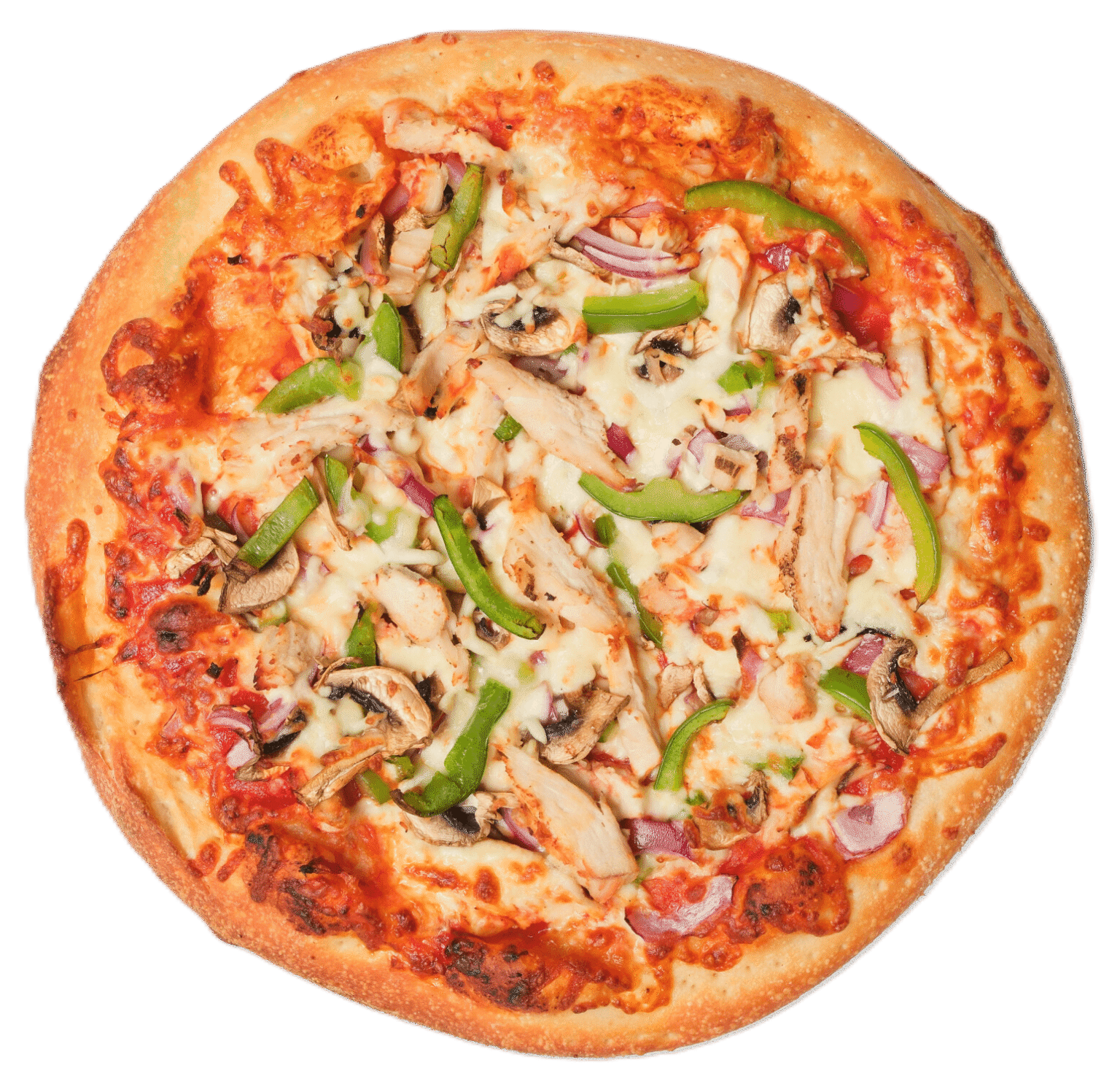 Chicken Lover – Pennypizza